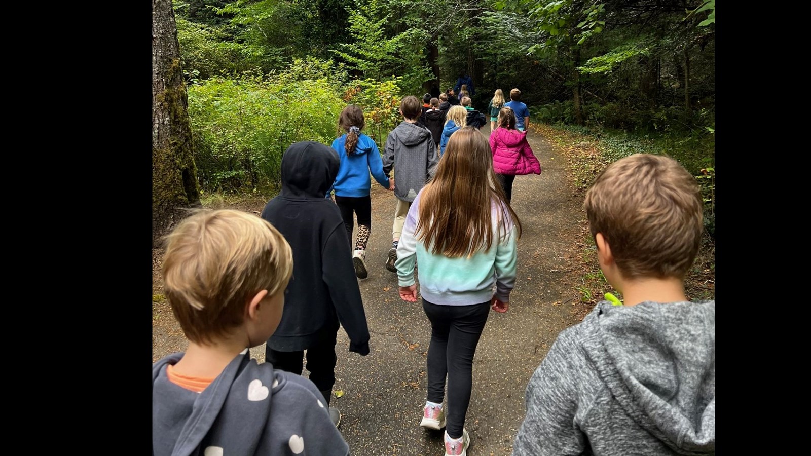 Truth & Reconciliation Walk