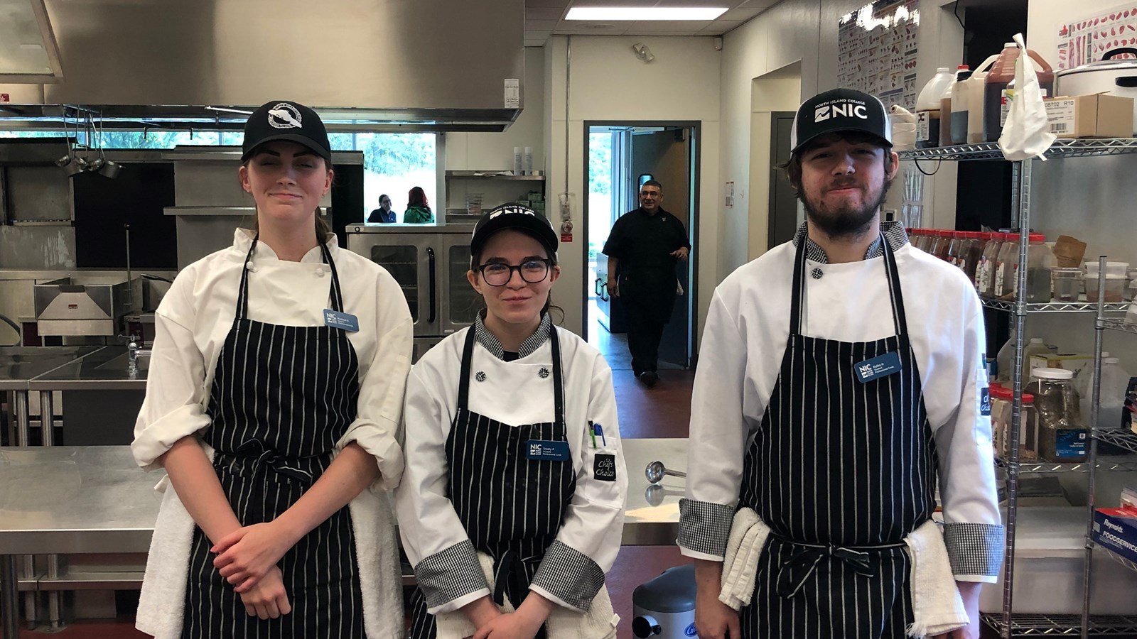 SD70 Students Cooking up Success
