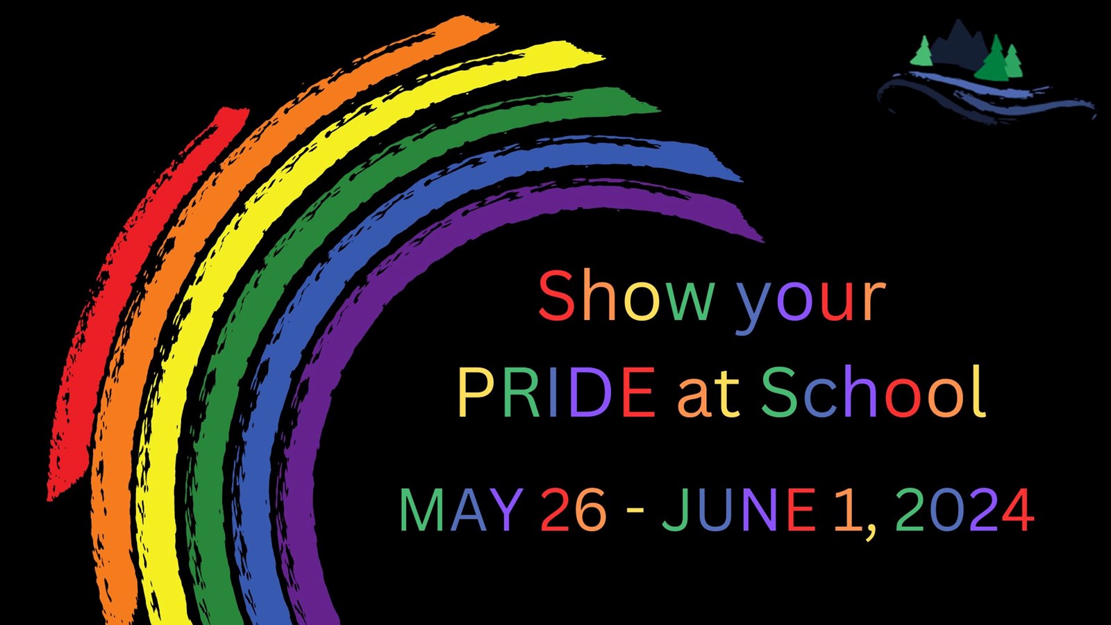 Pride Week May 26 - June 1, 2024