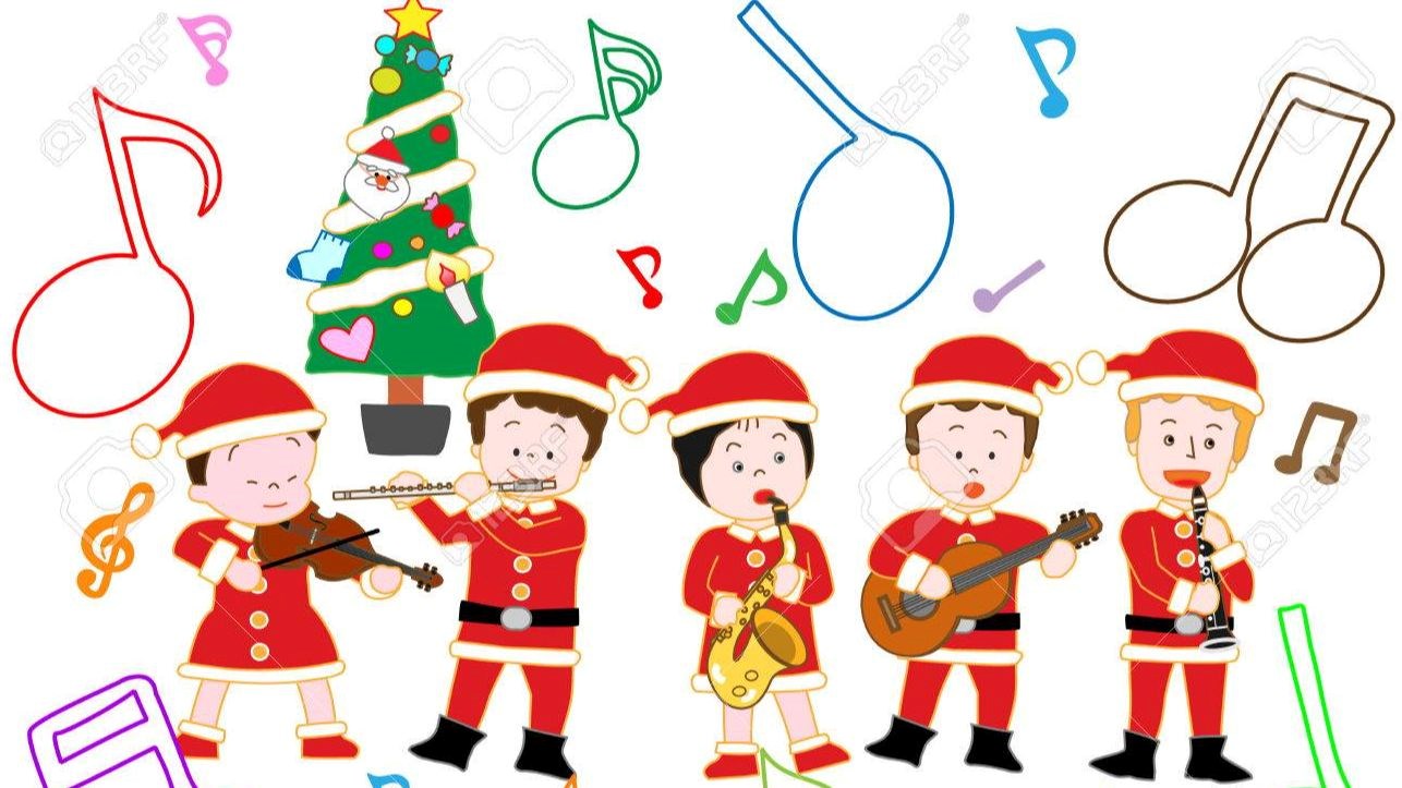 Christmas Concert - DROP OFF AND PICK UP