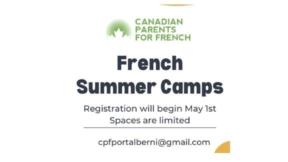 French Summer Camps in August