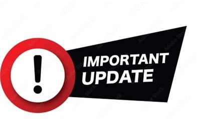 IMPORTANT Temporary changes to classroom lineup areas due to construction