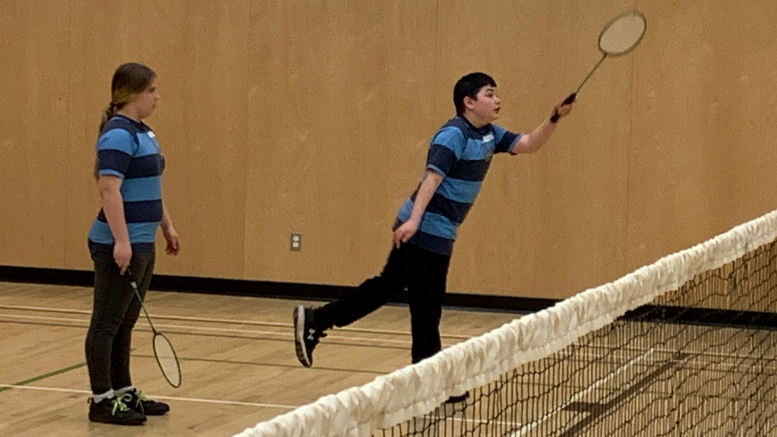 Badminton