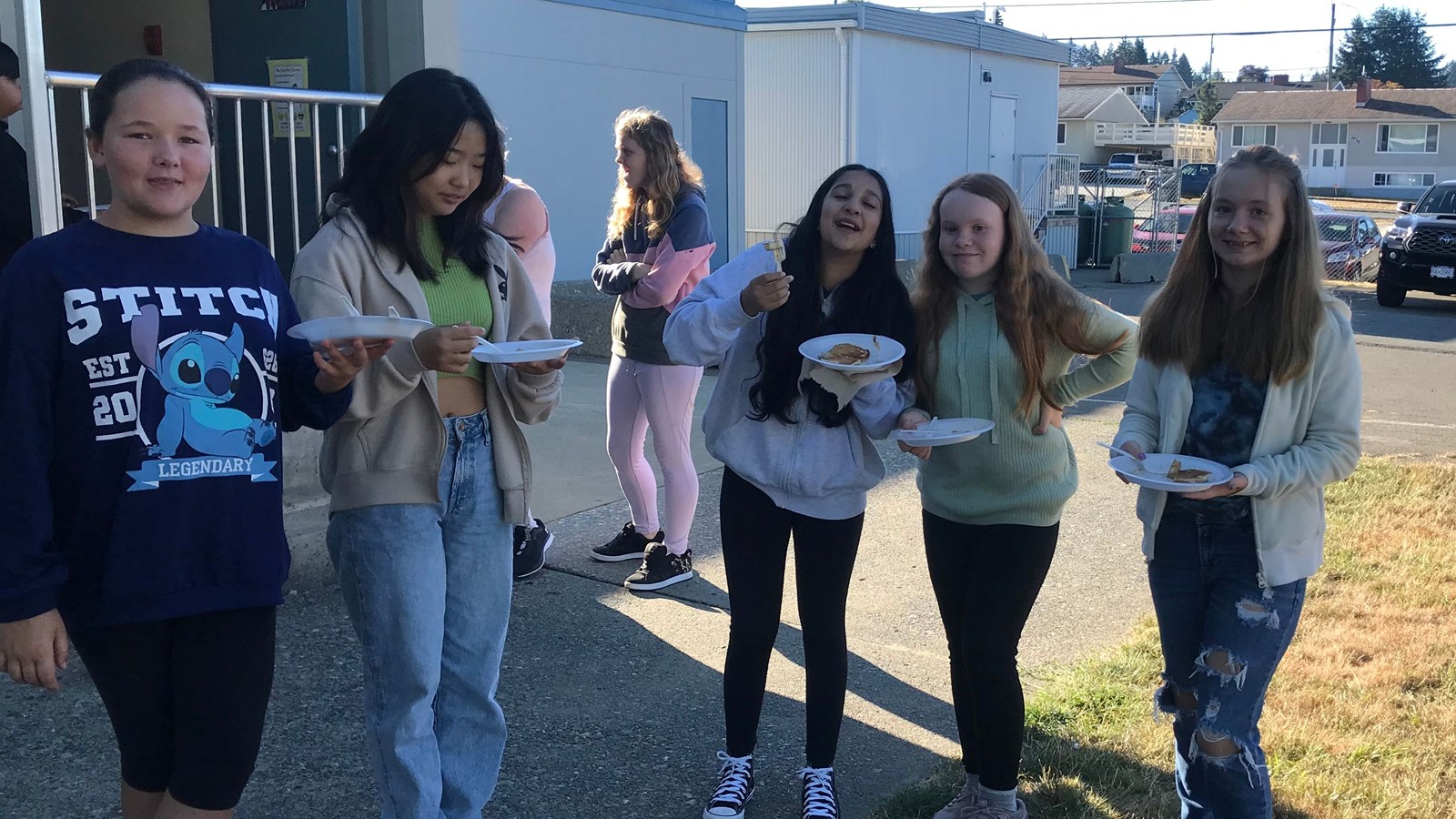 Div 2 - Back to School Pancake Breakfast