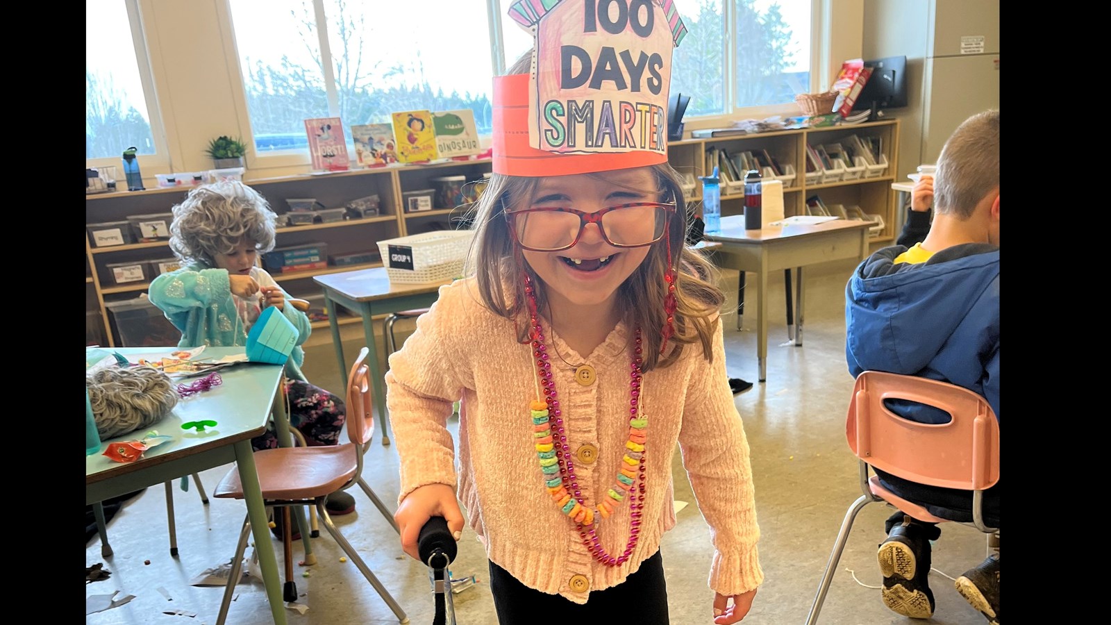 100 Days of School Complete