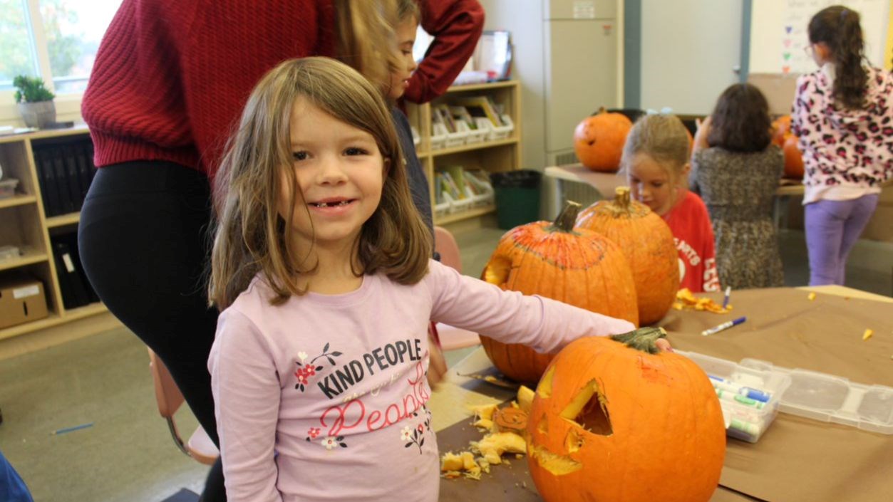 Pumpkin Carving