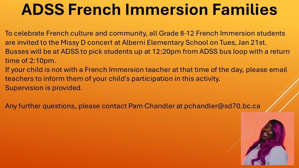 French Immersion