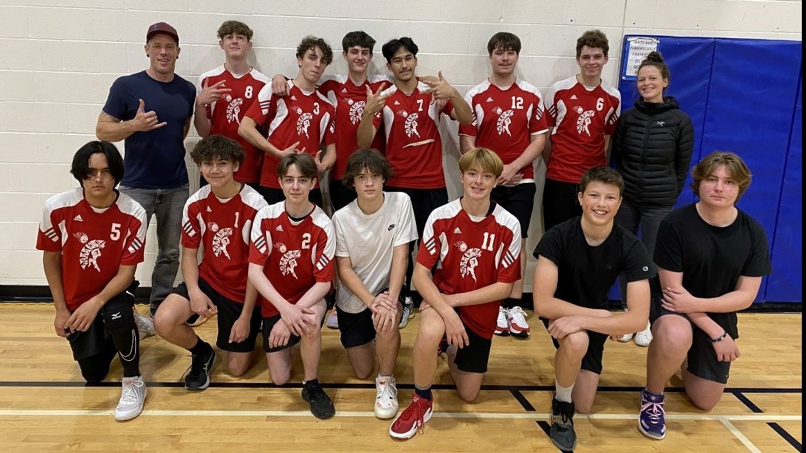 Senior Boys Volleyball Island Championship Click Here for live feed links.